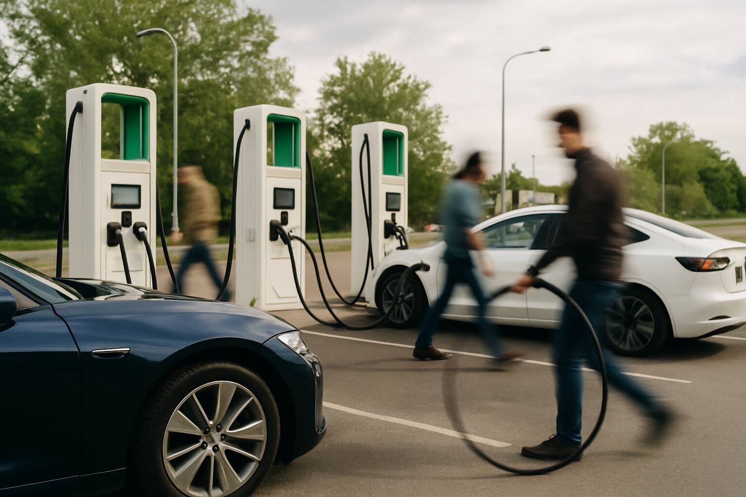 Bästa elbilarna 2025: Guide till framtidens mobilitet - Elbilsgurun